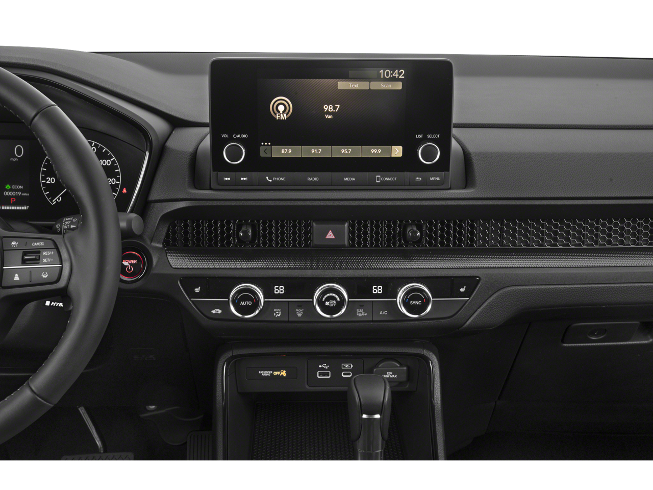 2025 Honda CR-V Hybrid Sport in Winter Park, FL | Orlando Honda CR-V ...