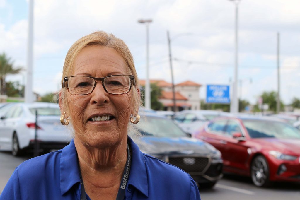 Meet the Staff – Ronnie Herman – Holler Hyundai Blog