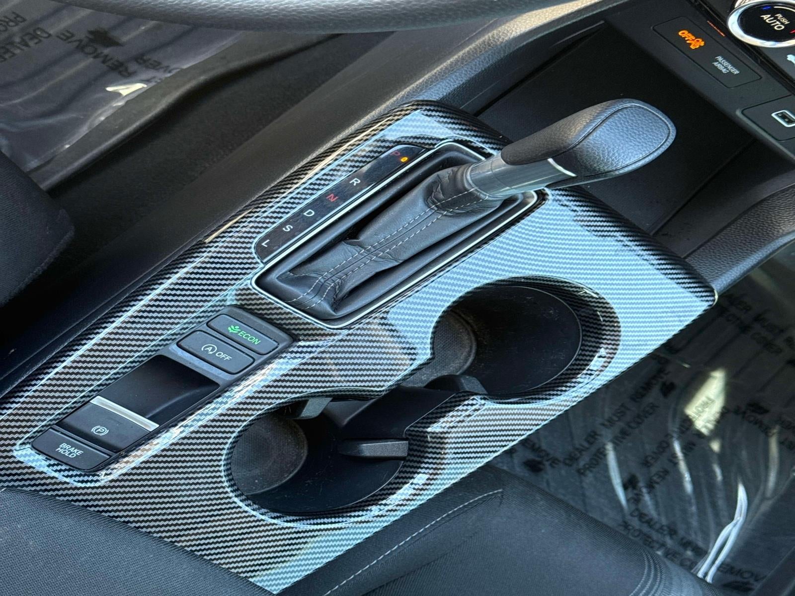 2024 Honda Civic Hatchback LX in Winter Park, FL | Orlando Honda Civic ...