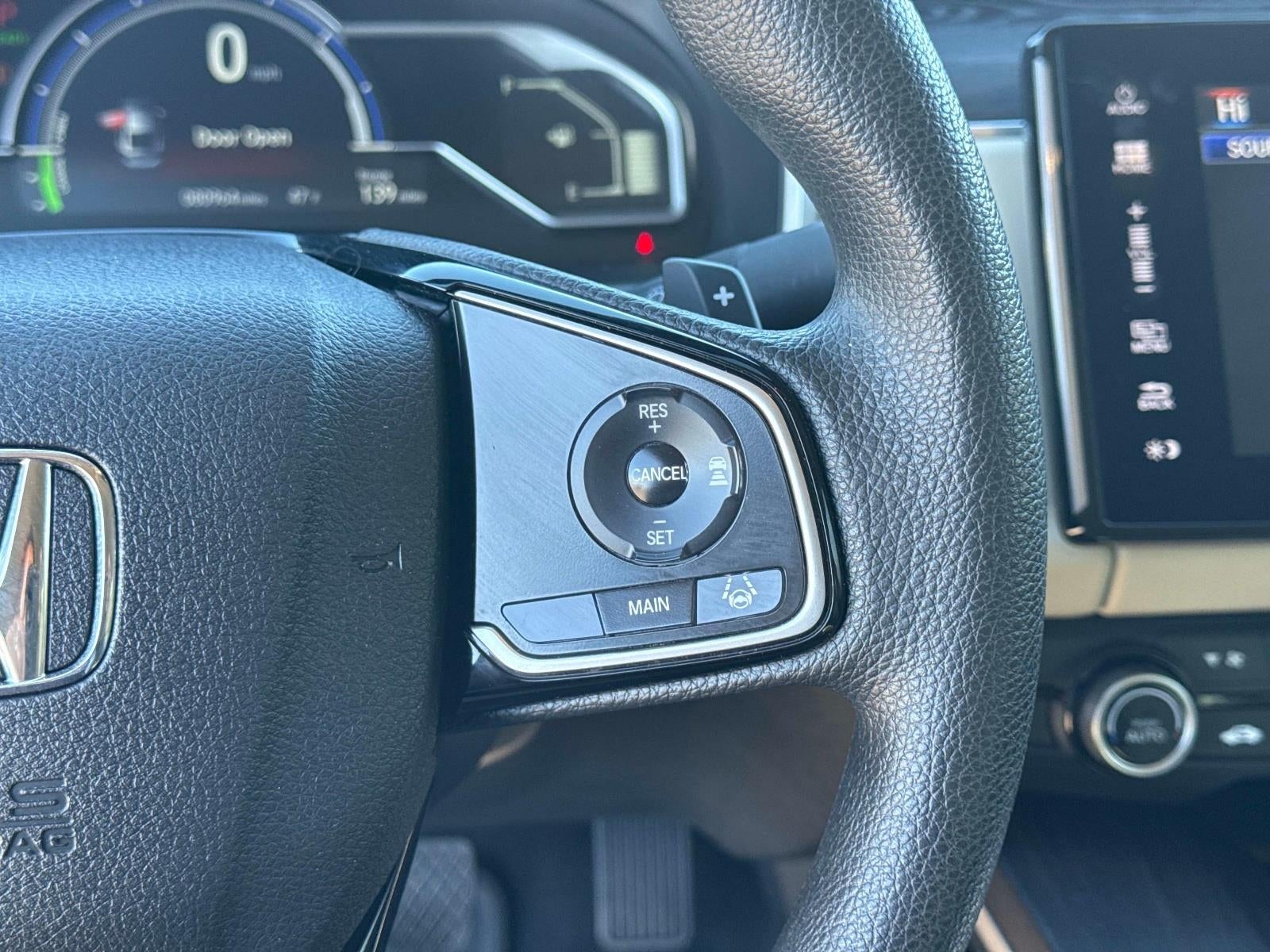 2018 Honda Clarity Plug-In Hybrid Sedan in Winter Park, FL | Orlando ...