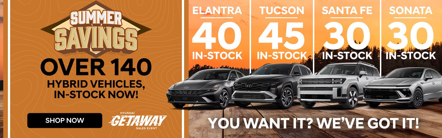 Hyundai Dealership in Winter Park FL | Serving Winter Park and Lake ...