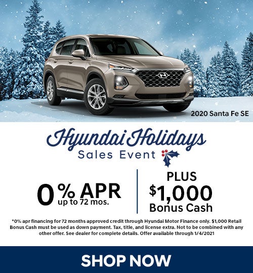 Hyundai Dealer in Winter Park, FL | Used Cars Winter Park | Holler Hyundai